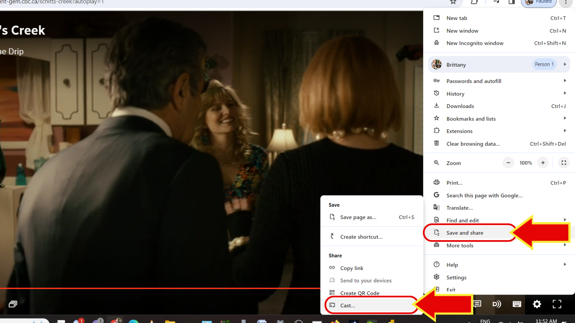 How do I use Chromecast with CBC Gem? – CBC Help Centre