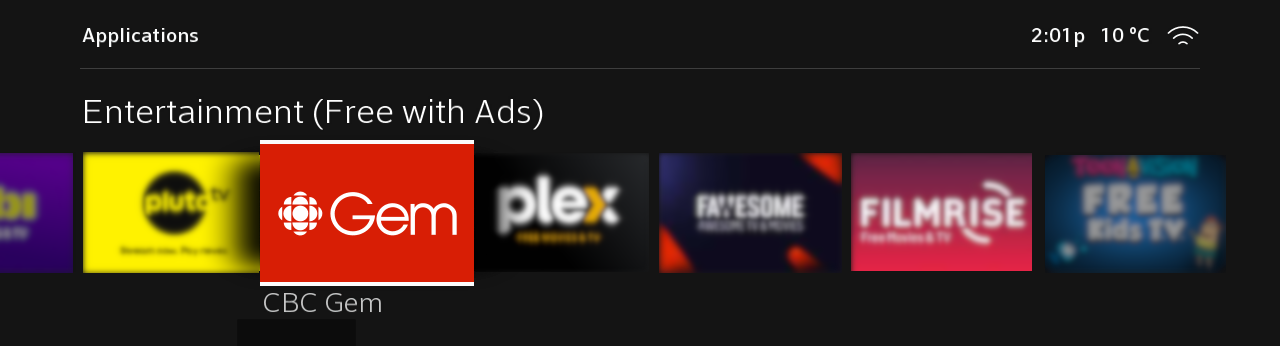 What devices are supported on CBC Gem? – CBC Help Centre