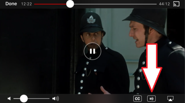 How to enable or disable described video on Gem – CBC Help Centre